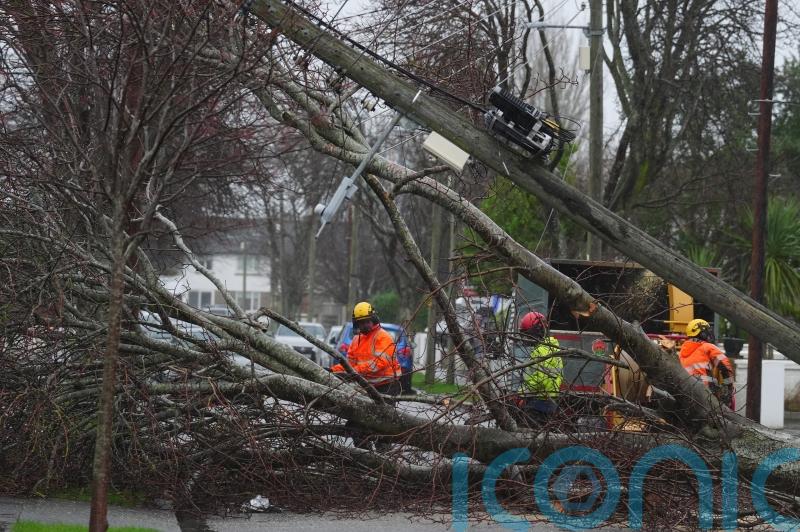 Thousands still without power weeks after Storm Eowyn - Kildare Live