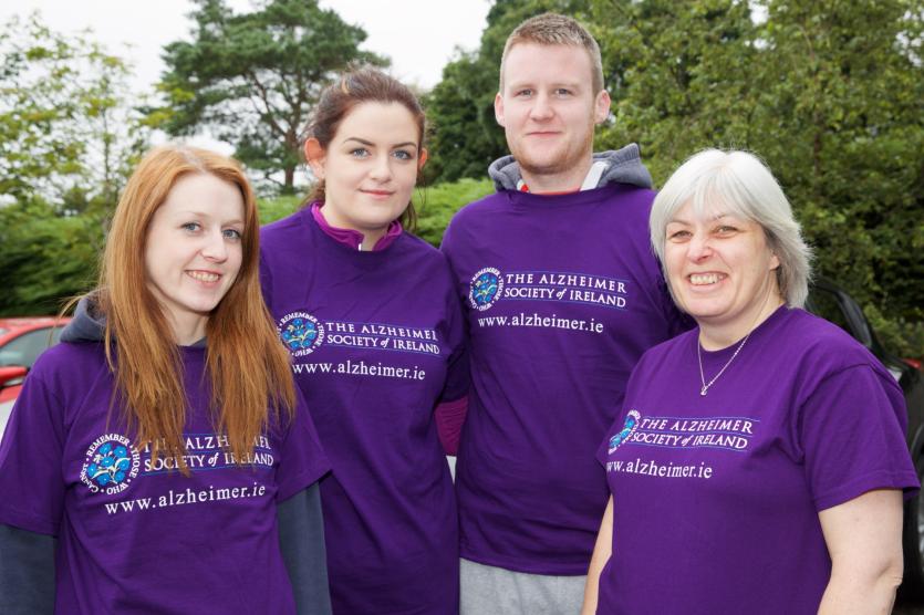 PHOTO GALLERY: Alzheimers Society of Ireland walk at Robertstown ...