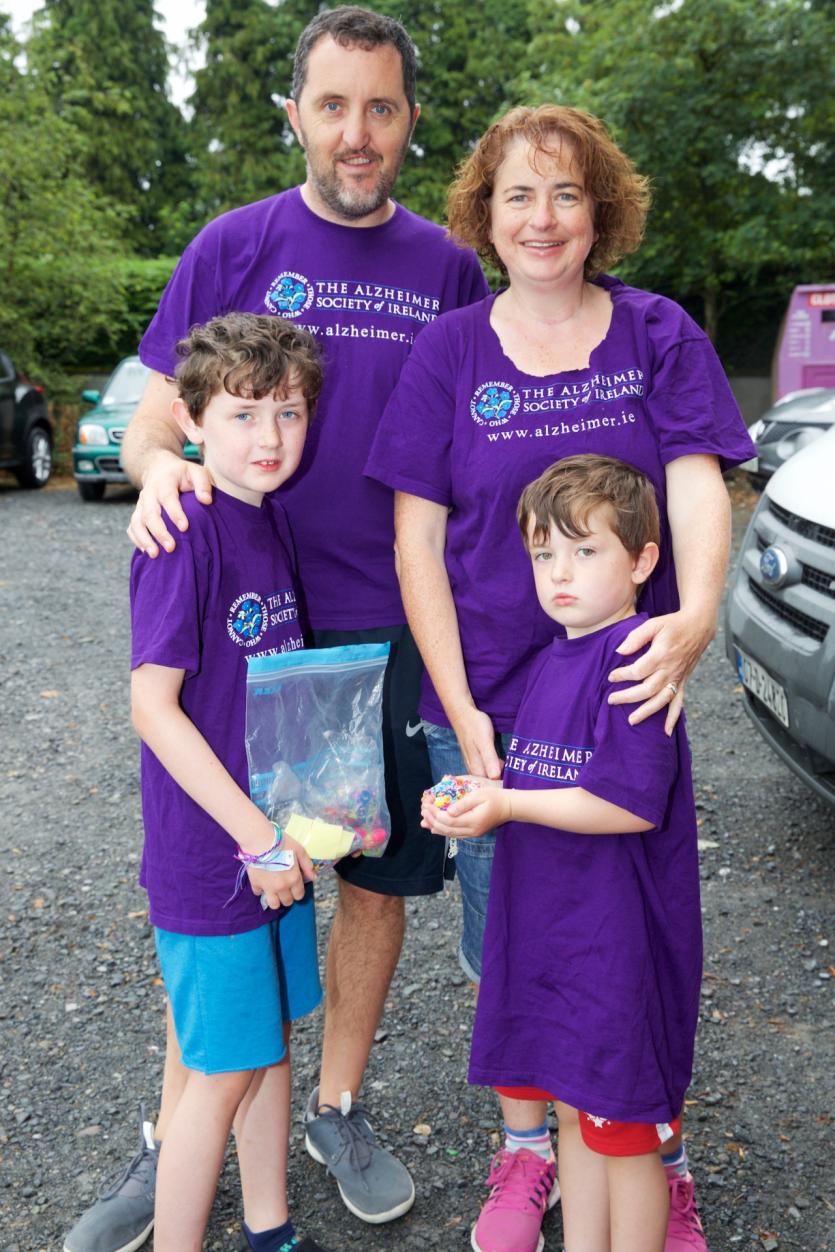 PHOTO GALLERY: Alzheimers Society of Ireland walk at Robertstown ...