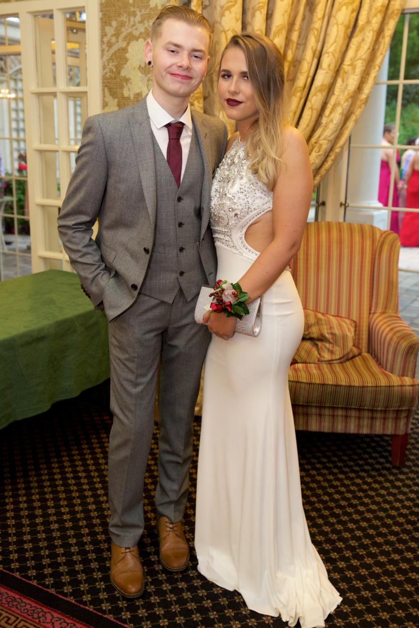 PHOTO GALLERY: St Paul's, Monasterevin, debs night - Photo 1 of 11 ...
