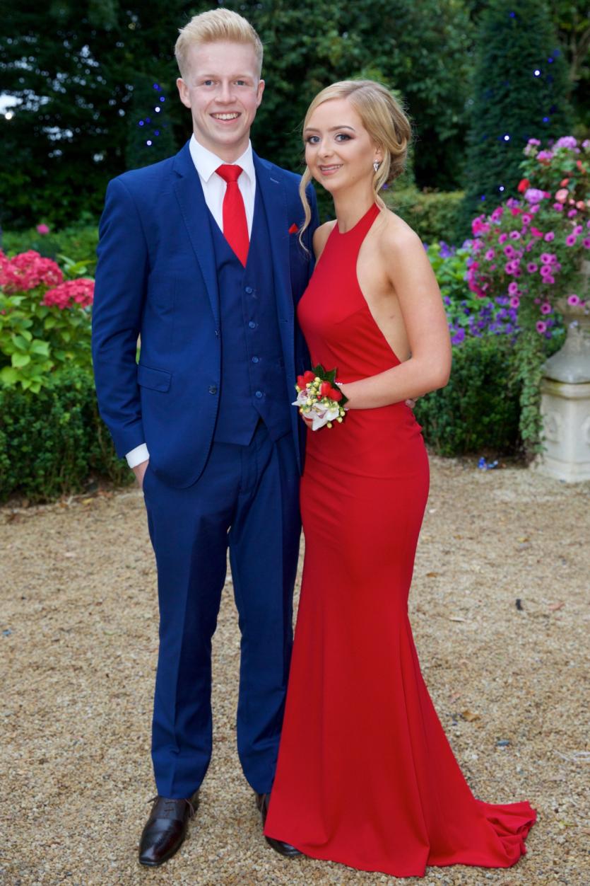 PHOTO GALLERY: St Paul's, Monasterevin, debs night - Photo 1 of 11 ...