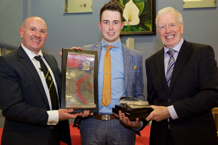 PHOTO GALLERY: Naas CBS Leaving Cert awards night - Photo 1 of 13 ...