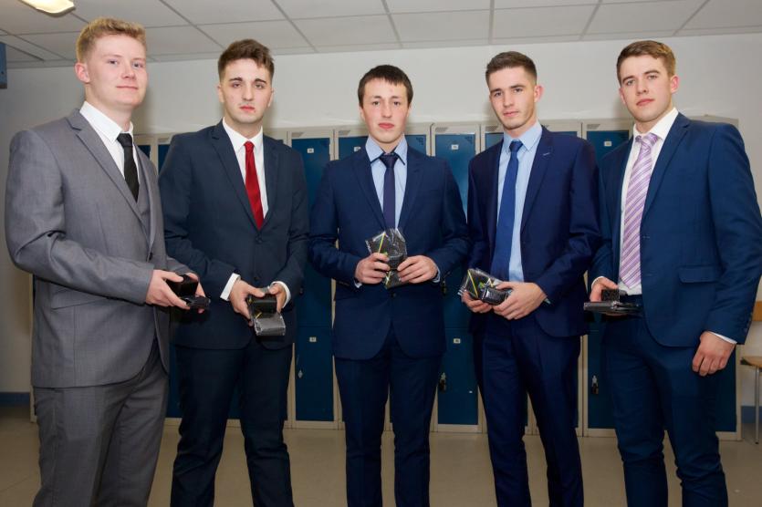 PHOTO GALLERY: Naas CBS Leaving Cert awards night - Photo 1 of 13 ...
