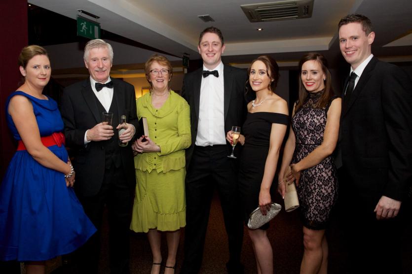 PHOTO GALLERY: Caragh GFC Black Tie Ball - Photo 1 of 13 - Kildare Live
