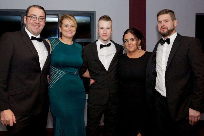 PHOTO GALLERY: Caragh GFC Black Tie Ball - Photo 1 of 13 - Kildare Live