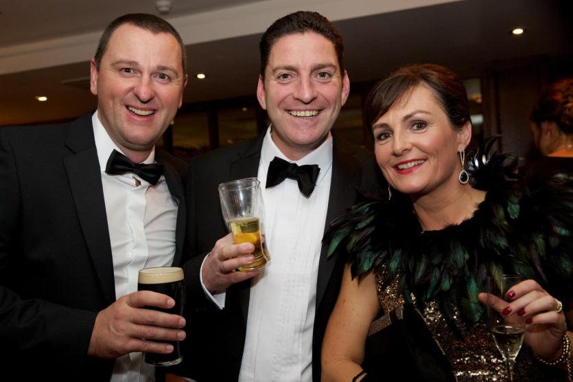 PHOTO GALLERY: Caragh GFC Black Tie Ball - Photo 1 of 13 - Kildare Live