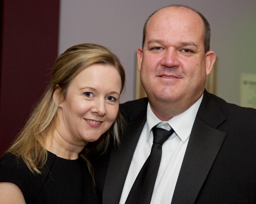 PHOTO GALLERY: Caragh GFC Black Tie Ball - Photo 1 of 13 - Kildare Live