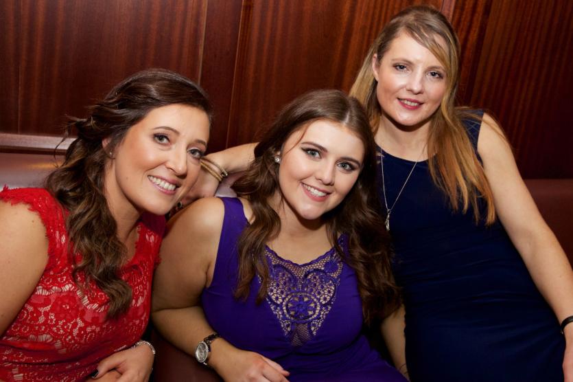 PHOTO GALLERY: Caragh GFC Black Tie Ball - Photo 1 of 13 - Kildare Live
