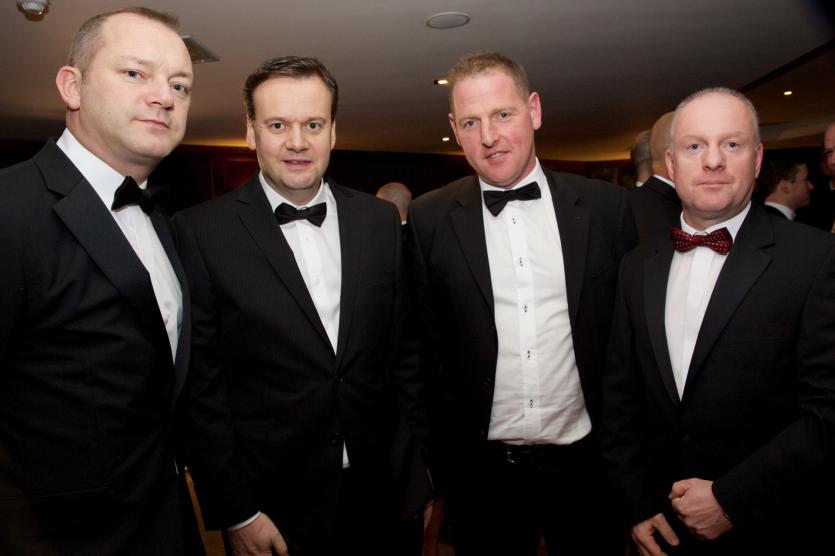 PHOTO GALLERY: Caragh GFC Black Tie Ball - Photo 1 of 13 - Kildare Live