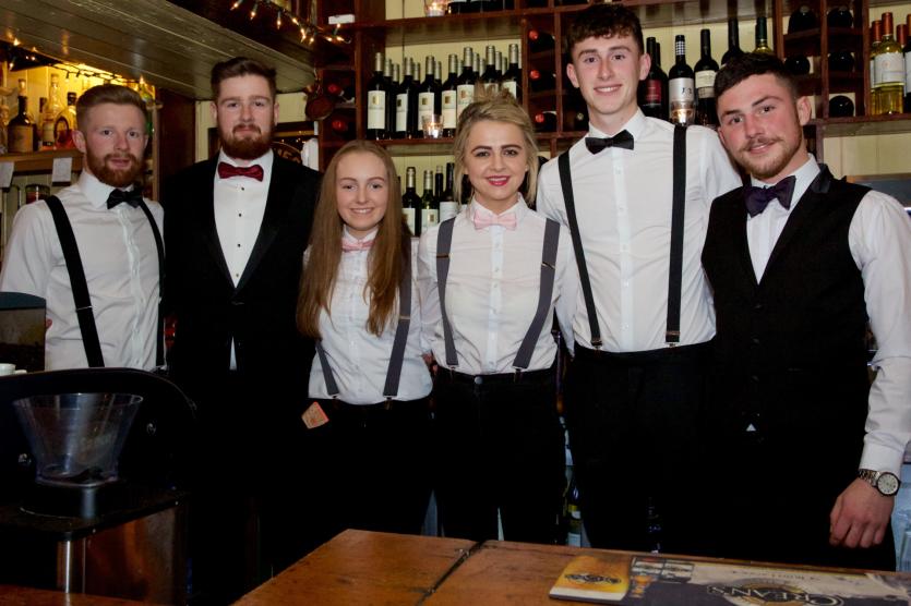 PHOTO GALLERY: Cunningham's Black Tie Ball - Photo 1 of 11 - Kildare Live
