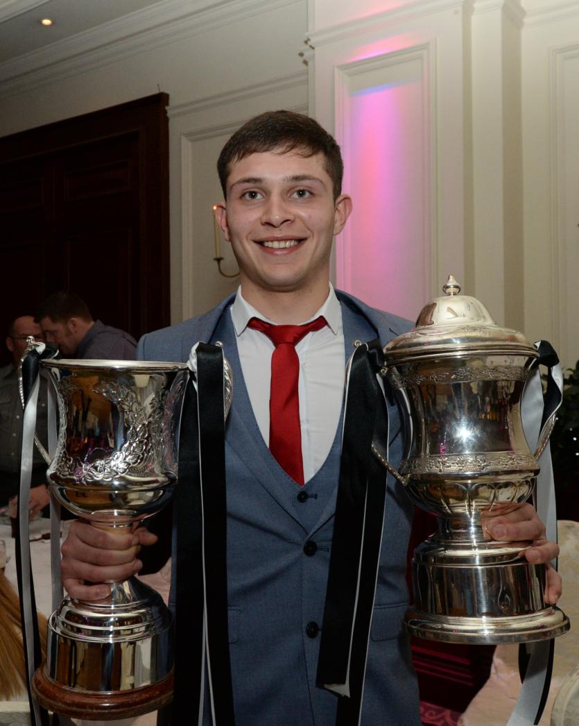 PHOTO GALLERY: Kildare & District Football League awards night - Photo ...