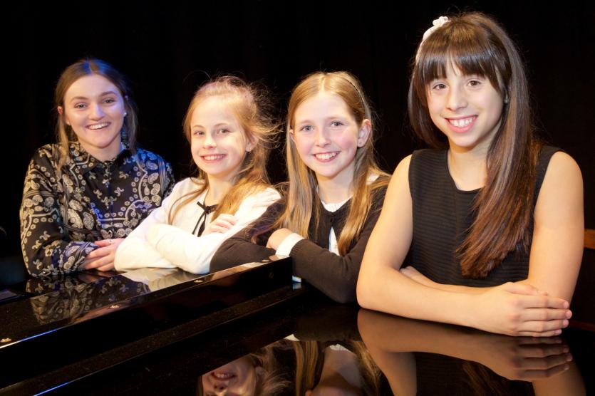 PHOTO GALLERY: Herbert Lodge concert at Athy Community Arts Centre ...