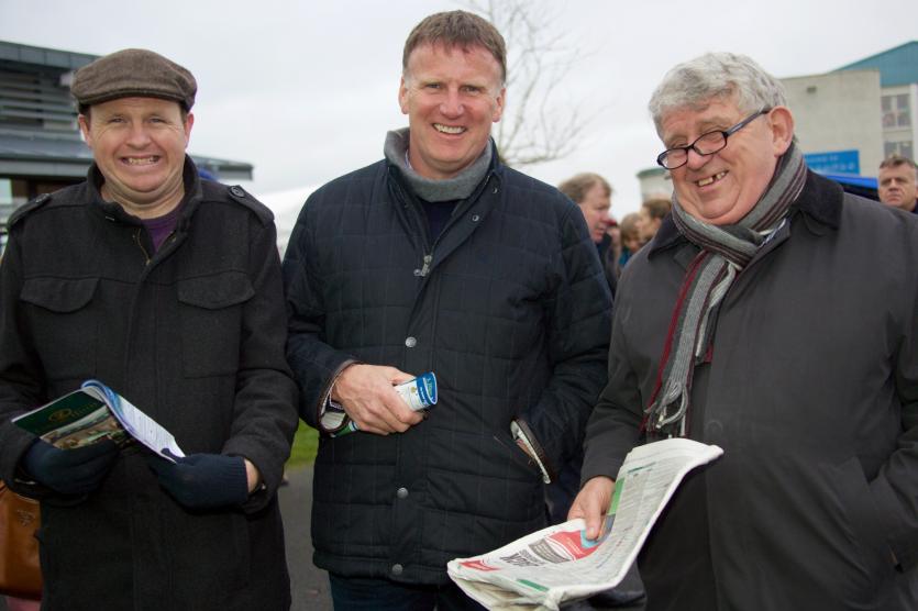 PHOTO GALLERY: Naas race day draws huge attendance - Photo 1 of 20 ...