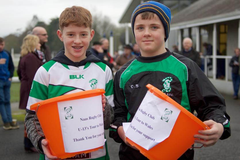 PHOTO GALLERY: Naas race day draws huge attendance - Photo 1 of 20 ...