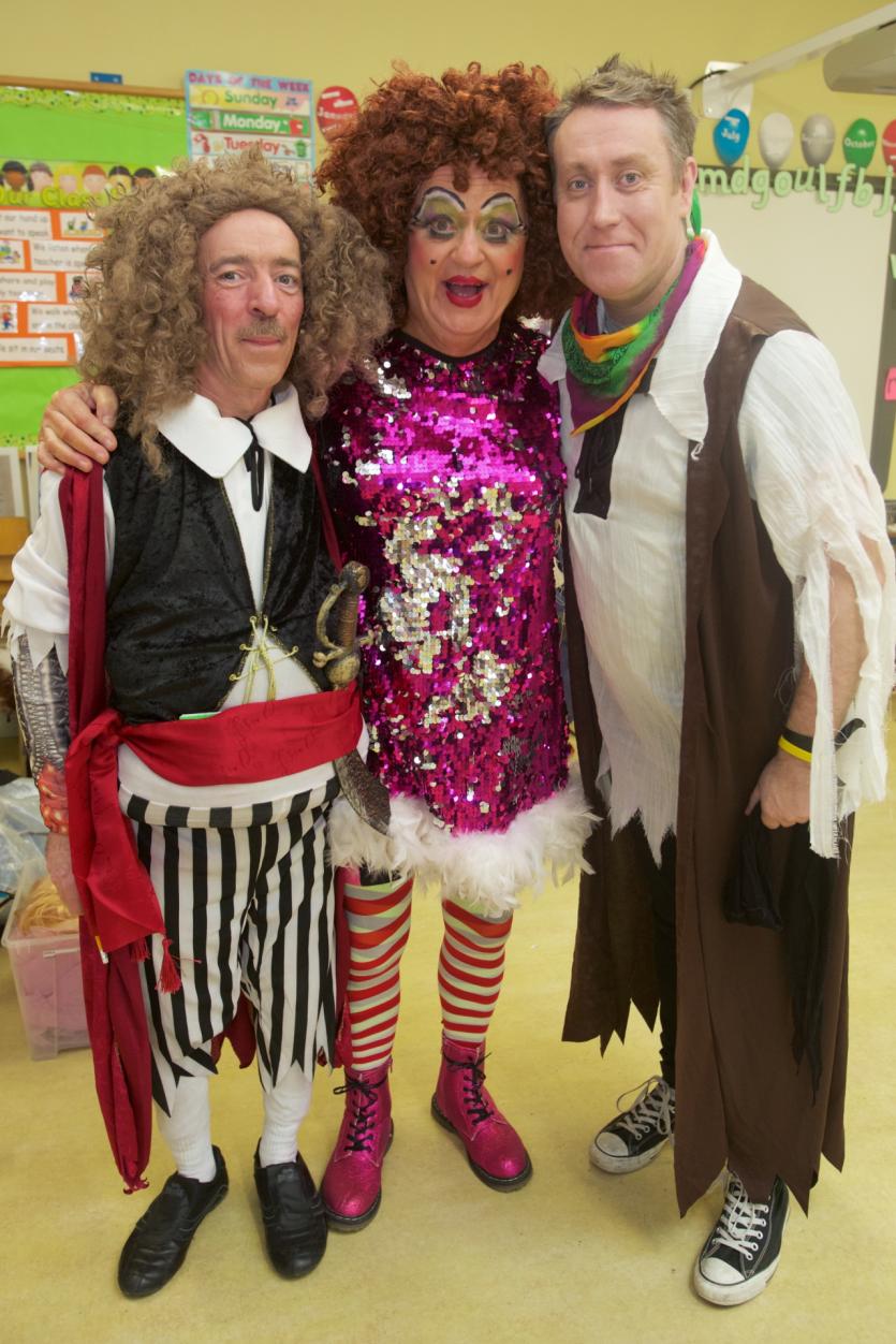 PHOTO GALLERY: 'Peter Pan' on stage in Newbridge - Photo 1 of 10 ...