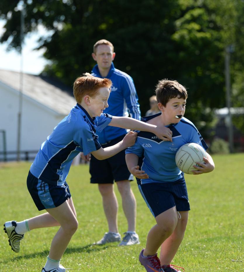 PHOTO GALLERY: Colm Cooper visits Athgarvan GAA - Photo 1 of 10 ...