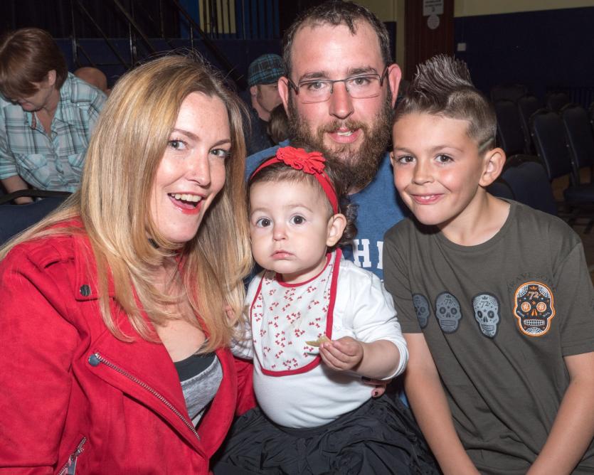 PHOTO GALLERY: 'BehanOMania' Wrestling Event, Kildare Town - Photo 1 of ...