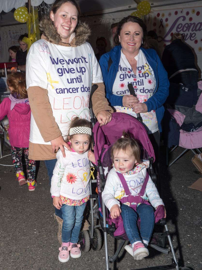 PHOTO GALLERY: Check out all the action from Kildare Relay for Life ...