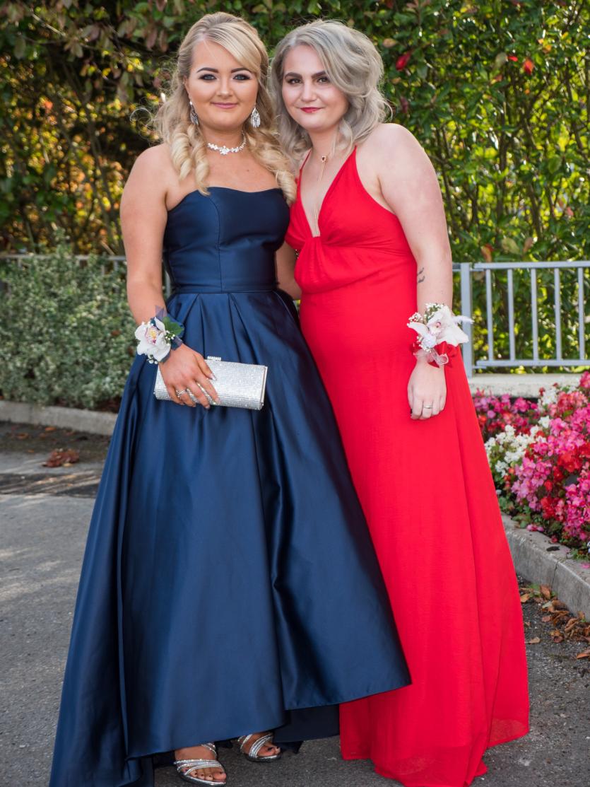 PHOTO GALLERY: Holy Family Secondary School, Newbridge, Debs 2017 ...