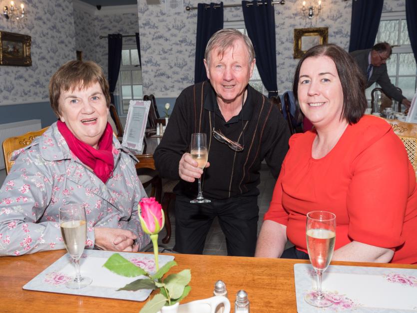 PHOTO GALLERY : The Inn at Milltown opens it's new Tea Rooms - Photo 1 ...