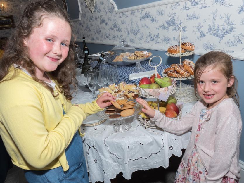 PHOTO GALLERY : The Inn at Milltown opens it's new Tea Rooms - Photo 1 ...