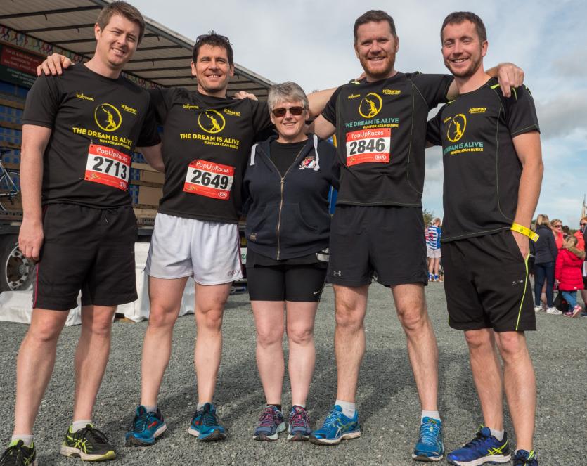 PHOTO GALLERY: Run for Adam Burke, Two Mile House GAA - Photo 1 of 25 ...