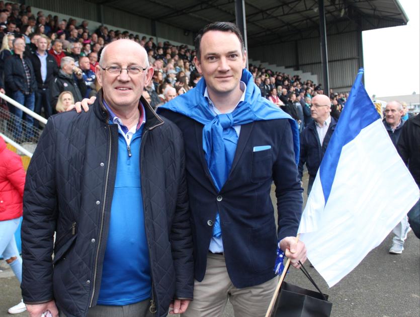 PHOTO GALLERY: Were you spotted out and about on County Final day in ...