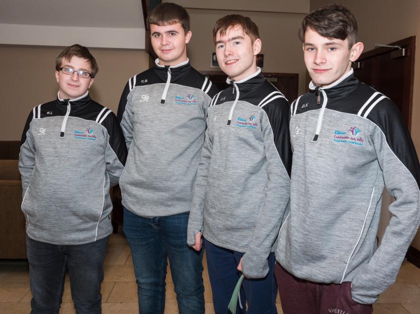 PHOTO GALLERY: Kildare teens celebrate the “ability in disability” at ...