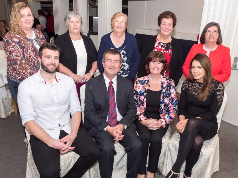 PHOTO GALLERY: Kildare Sergeant, John Flaherty, bids farewell to force ...