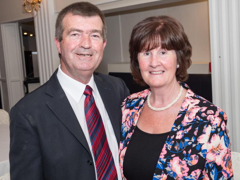 PHOTO GALLERY: Kildare Sergeant, John Flaherty, bids farewell to force ...