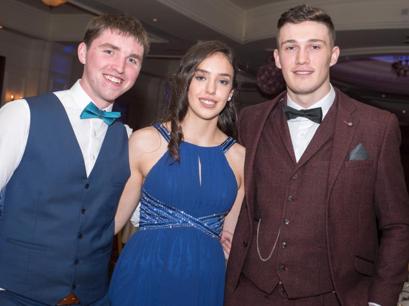 PHOTO GALLERY: Naas CBS Debs, 2017 - Photo 1 of 11 - Kildare Live