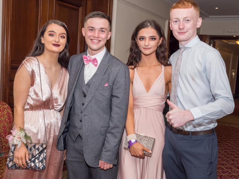 PHOTO GALLERY: Naas CBS Debs, 2017 - Photo 1 of 11 - Kildare Live