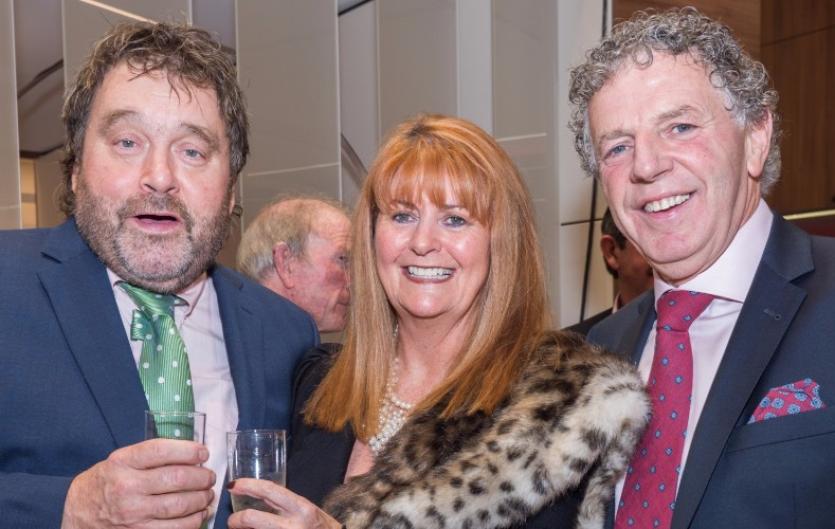 PHOTO GALLERY: N Conlan and Sons launch new Naas Jaguar and Land Rover ...