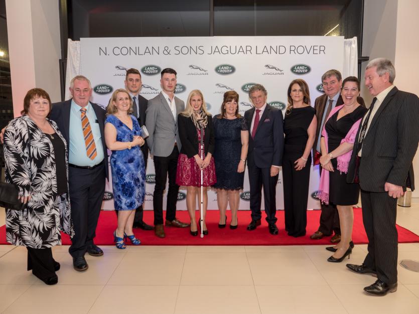PHOTO GALLERY: N Conlan and Sons launch new Naas Jaguar and Land Rover ...