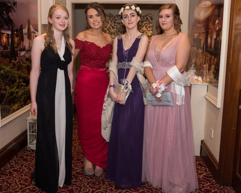 PHOTO GALLERY: Glamour and style at Ardscoil Rath Iomgháin Debs - Photo ...