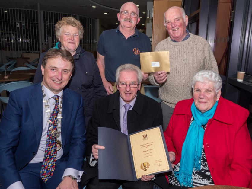PHOTO GALLERY: Kildare Pride of Place and Tidy Towns awards - Photo 1 ...