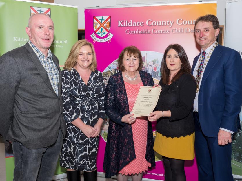 PHOTO GALLERY: Kildare Pride of Place and Tidy Towns awards - Photo 1 ...