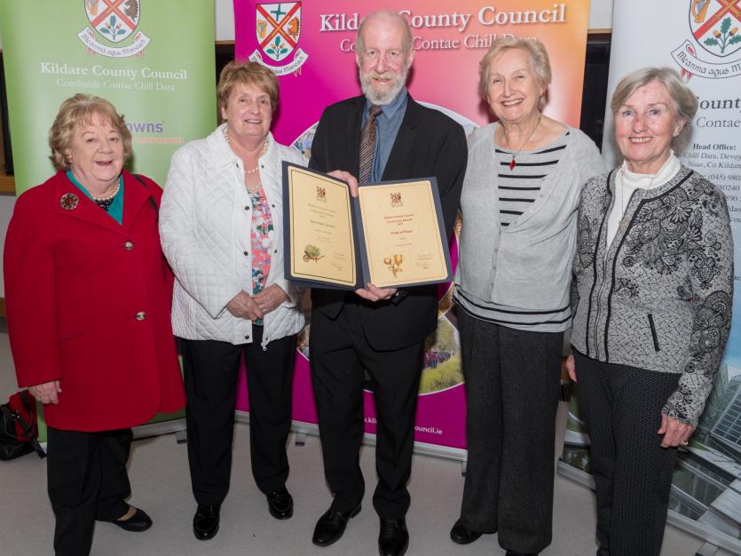 PHOTO GALLERY: Kildare Pride of Place and Tidy Towns awards - Photo 1 ...