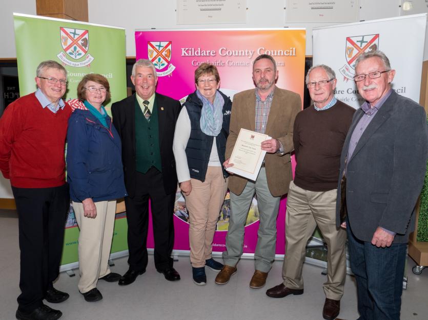 PHOTO GALLERY: Kildare Pride of Place and Tidy Towns awards - Photo 1 ...
