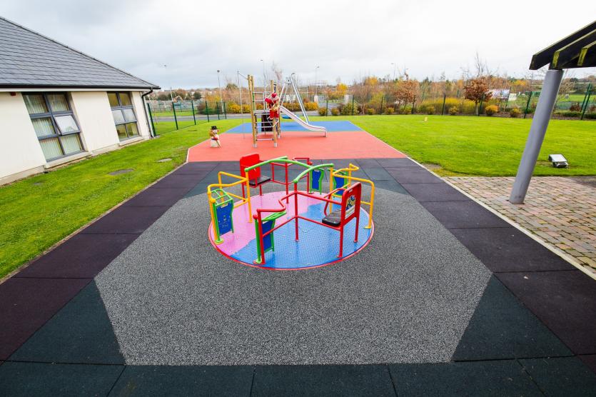 Enable Ireland open new playground in Naas - Photo 1 of 13 - Kildare Live
