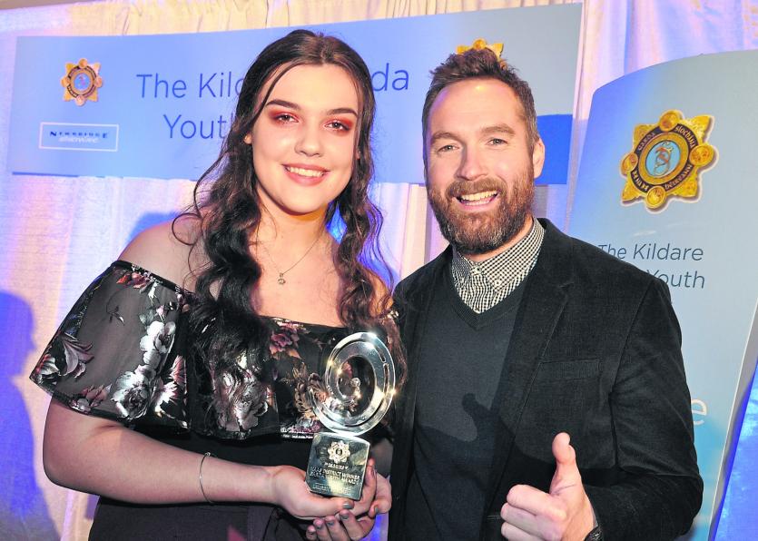 PHOTO GALLERY: Outstanding young Kildare people honoured at Garda Youth ...