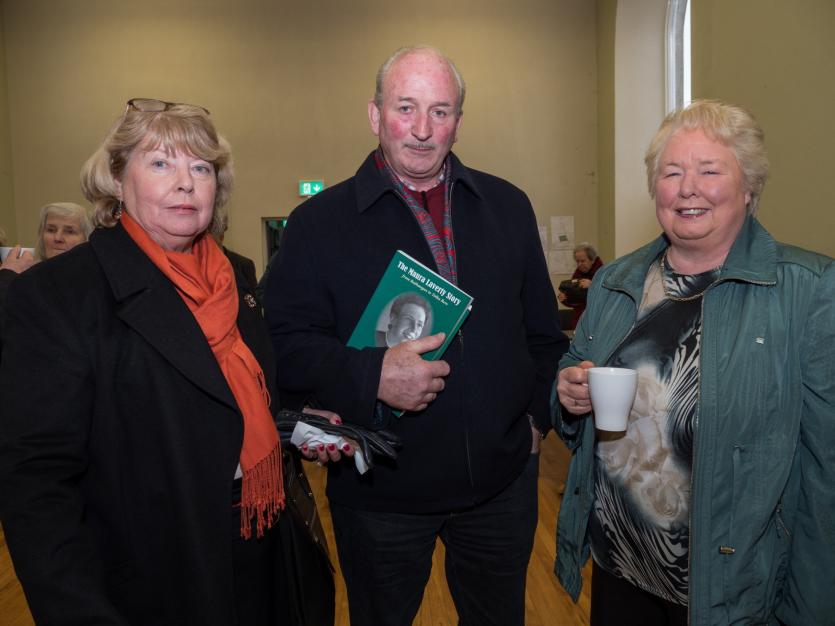 PHOTO GALLERY: Rathangan's Seamus Kelly launches his new book about ...