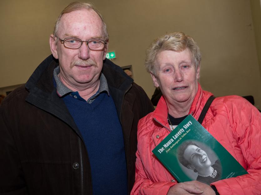 PHOTO GALLERY: Rathangan's Seamus Kelly launches his new book about ...