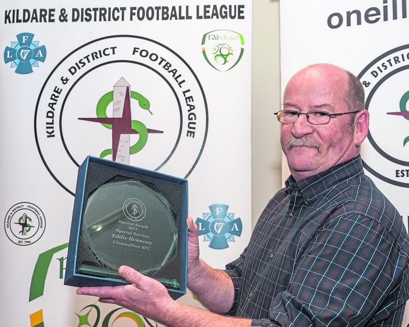 PHOTO GALLERY: Suncroft AFC crowned KDFL club of the year at awards ...