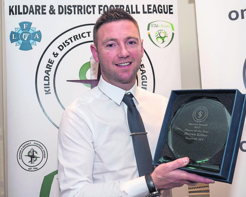 PHOTO GALLERY: Suncroft AFC crowned KDFL club of the year at awards ...
