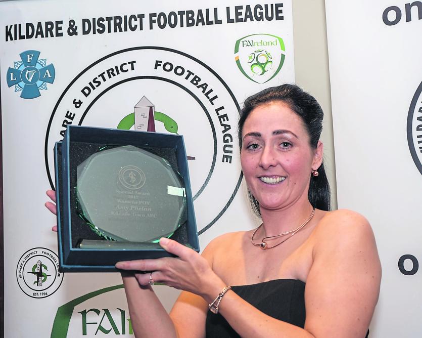 PHOTO GALLERY: Suncroft AFC crowned KDFL club of the year at awards ...
