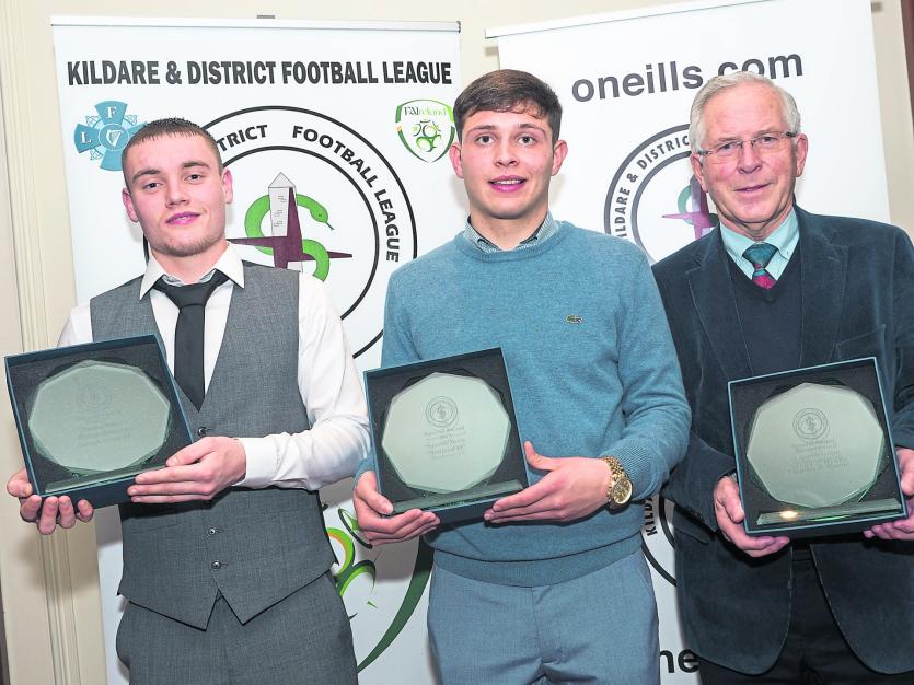 PHOTO GALLERY: Suncroft AFC crowned KDFL club of the year at awards ...