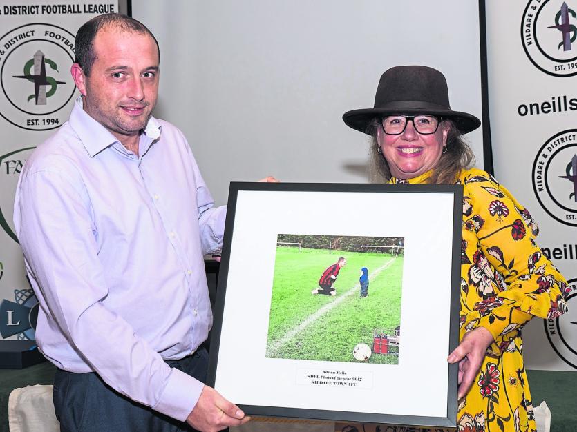 PHOTO GALLERY: Suncroft AFC crowned KDFL club of the year at awards ...