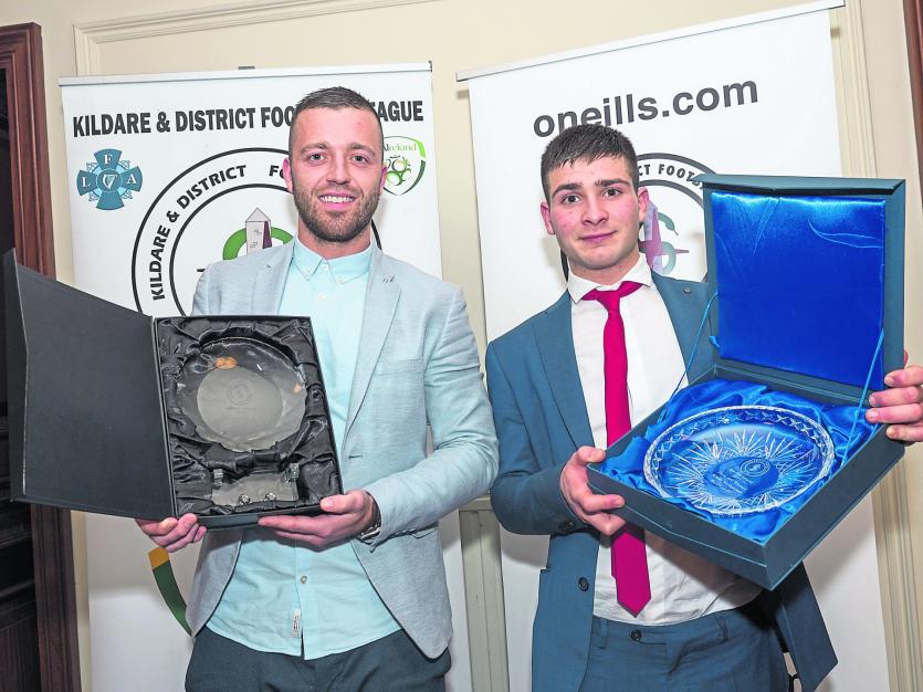 PHOTO GALLERY: Suncroft AFC crowned KDFL club of the year at awards ...