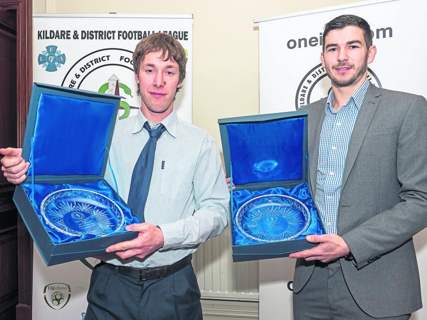 PHOTO GALLERY: Suncroft AFC crowned KDFL club of the year at awards ...